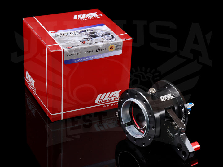 Works Bell Steering Hubs – JHPUSA