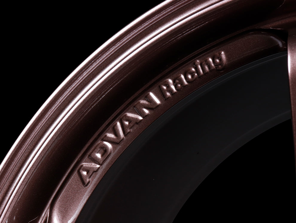 Advan Racing GT Beyond Wheels - Racing Copper Bronze - 18x9.5 / 5x114 ...