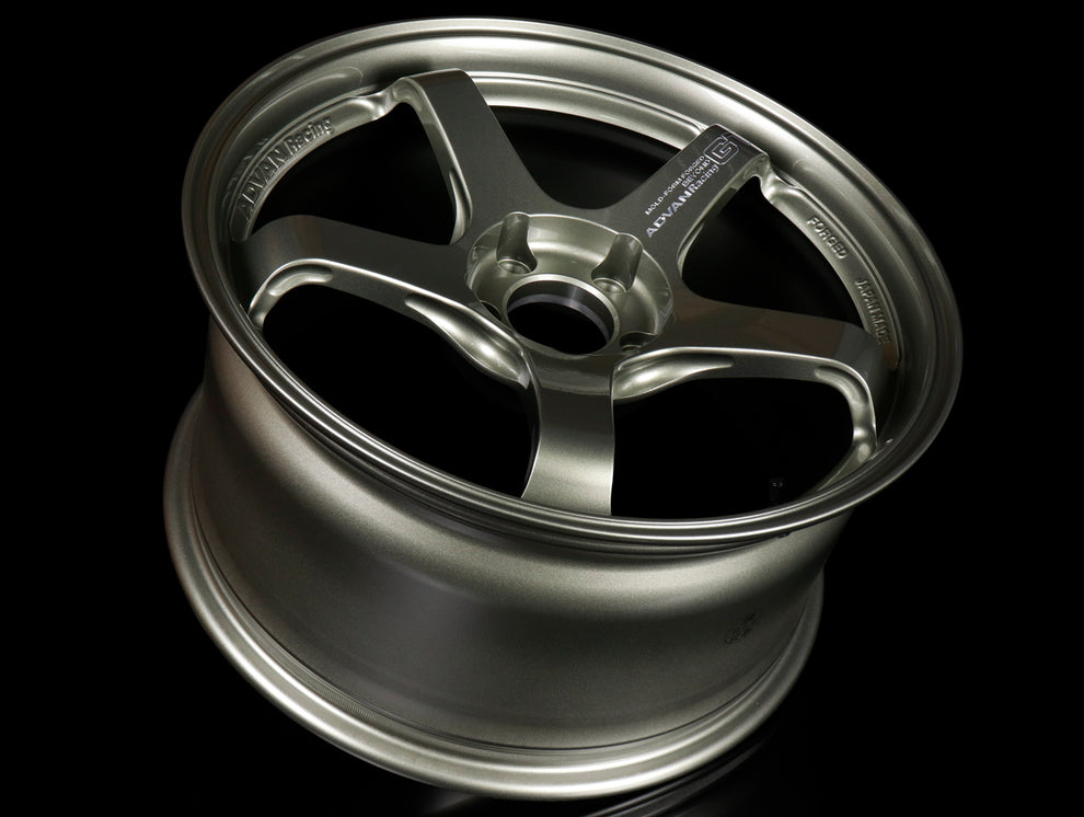 Advan Racing GT Beyond Wheels - Racing Sand Metallic - 18x9.5 / 5x114 ...