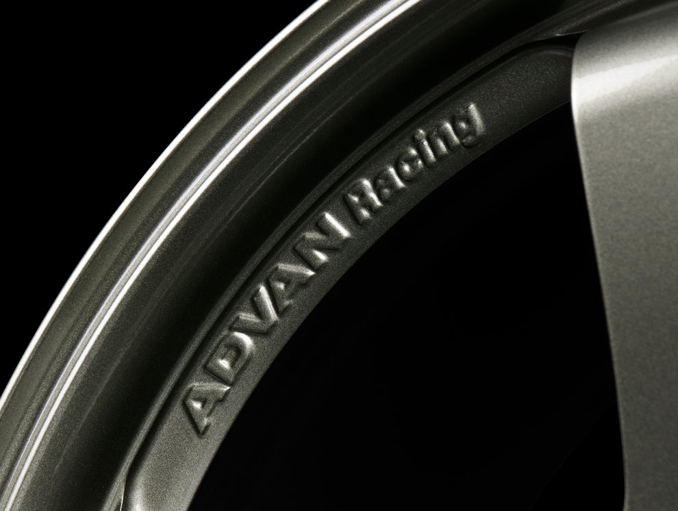 Advan Racing GT Beyond Wheels - Racing Sand Metallic - 18x9.5 / 5x114 ...