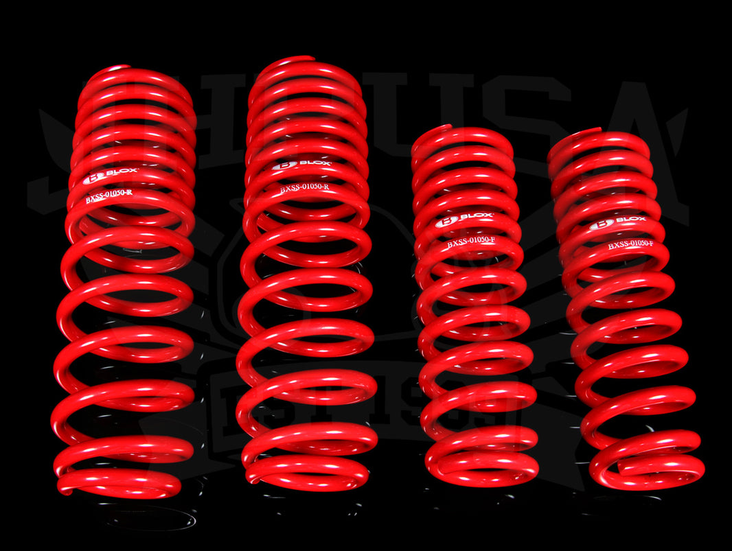 Lowering Springs – JHPUSA