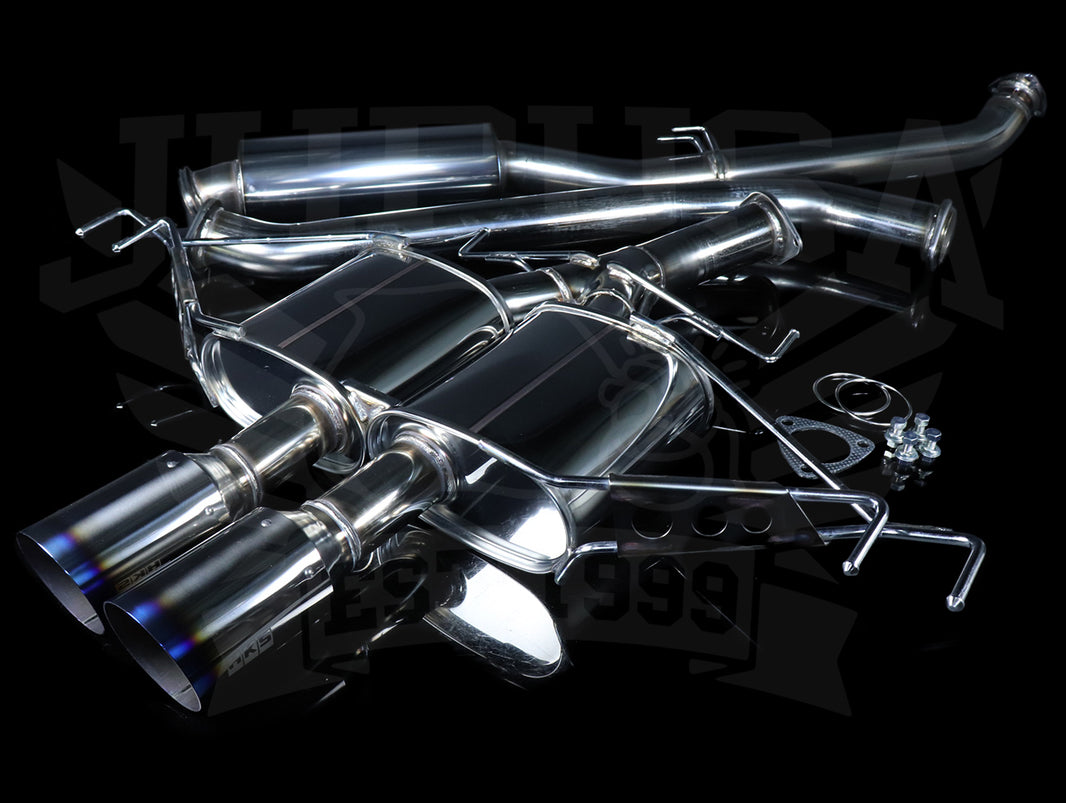 HKS Exhaust – JHPUSA