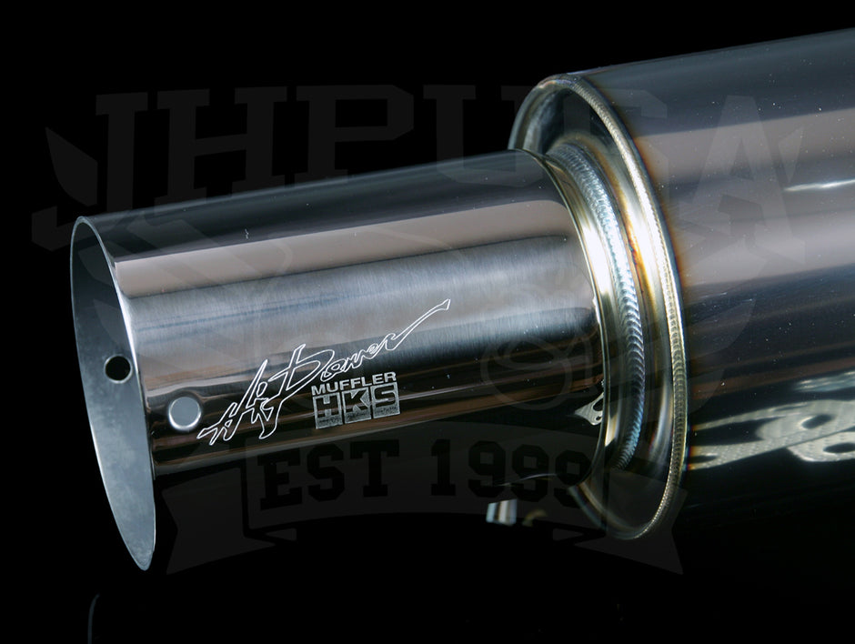 HKS Exhaust – JHPUSA