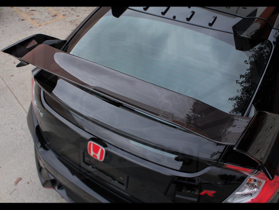 Rear Wing Spoiler – JHPUSA