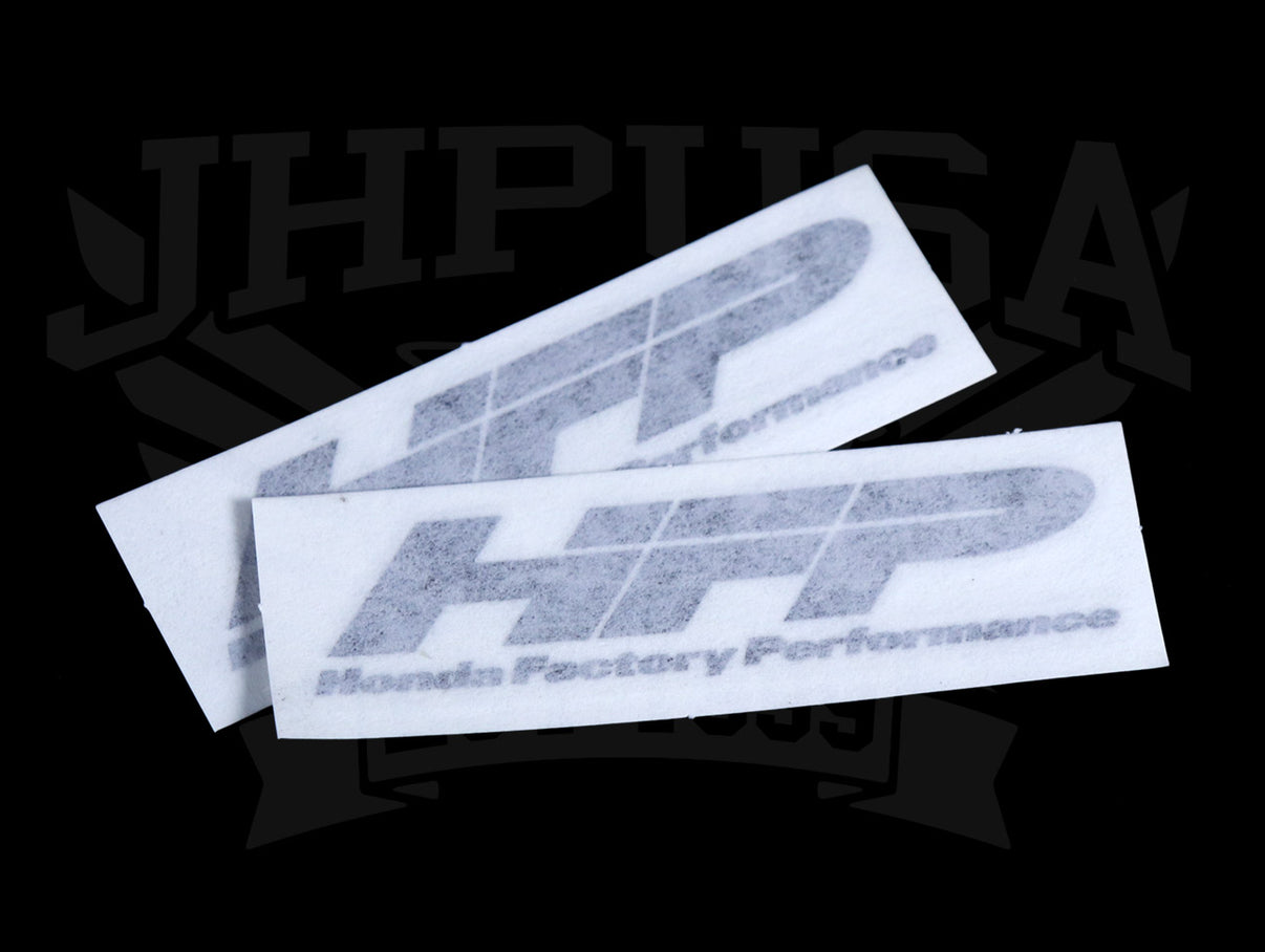 Honda "HFP" Factory Performance Decals - JHPUSA