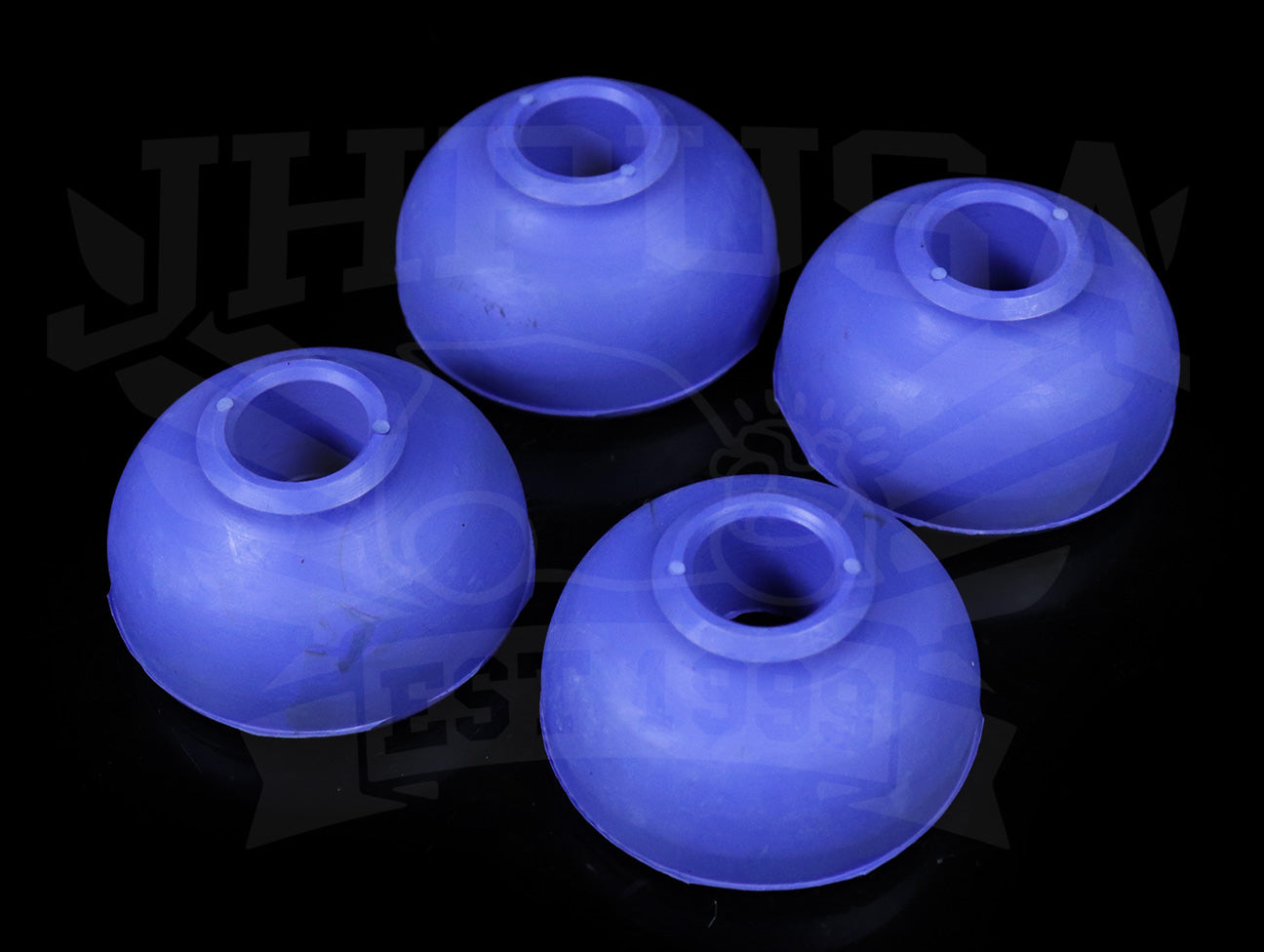 Hardrace Front Tension Rod Bushing Set 88 91 Civic Crx Jhpusa