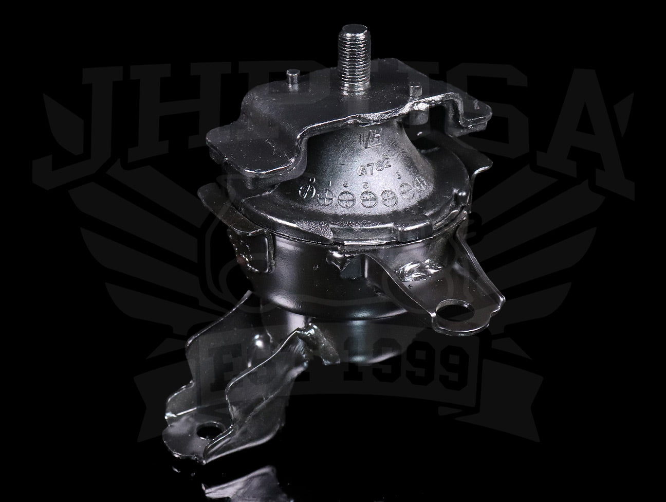 Hardrace Left Side Engine Mount - 96-00 Civic - JHPUSA