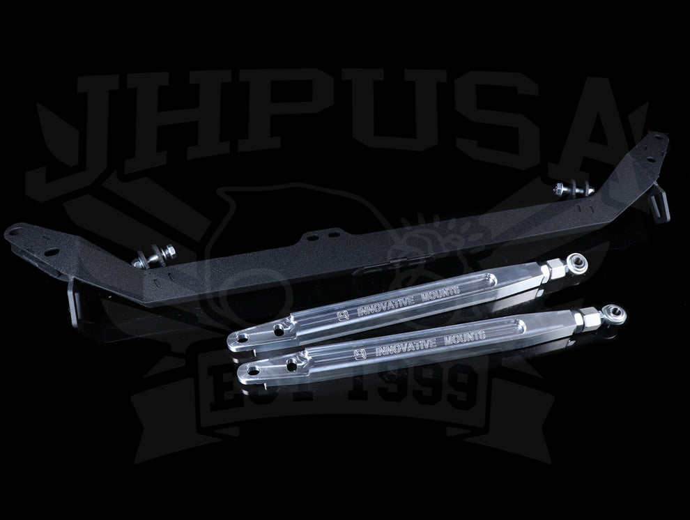 Innovative Pro Series Competition Traction Bar - 88-91 Civic / CRX - JHPUSA