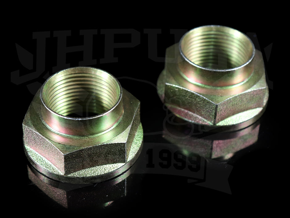 Axles D-series – JHPUSA
