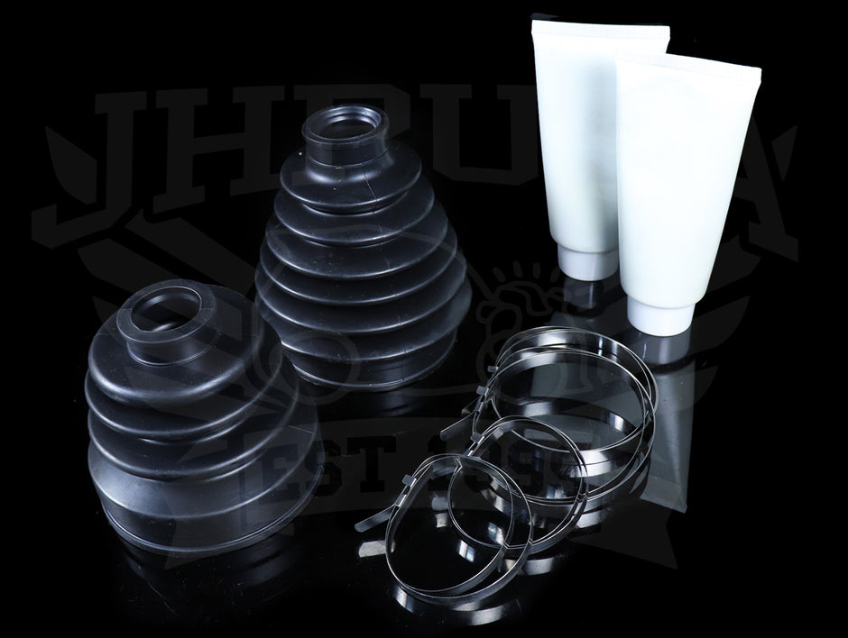 Axles D-series – JHPUSA