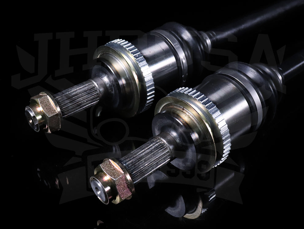 Insane Shafts Axles - 98-01 Honda CR-V AWD (Rear Axles) - JHPUSA