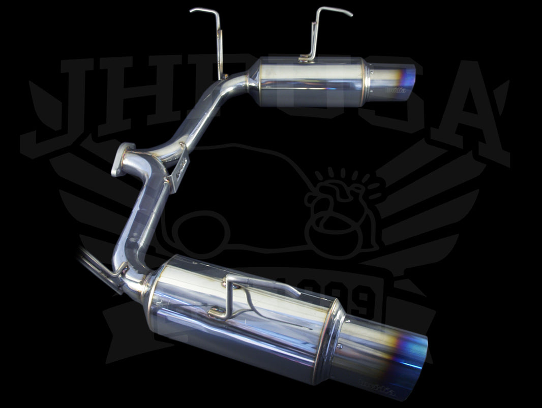 Invidia Exhaust – JHPUSA