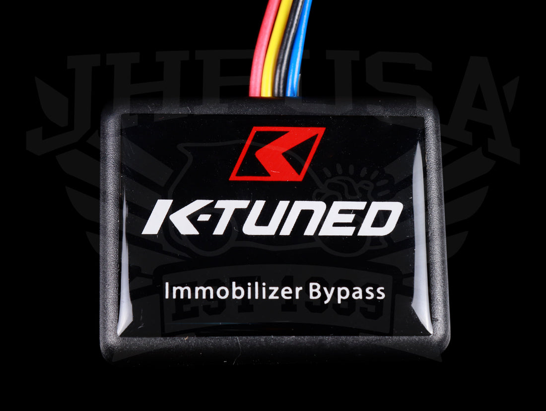 K-Tuned Immobilizer & Multiplexor Bypass - JDM Honda Parts USA – JHPUSA