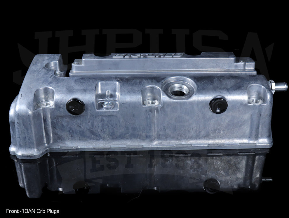 K-Tuned Vented Valve Cover - K-series - JHPUSA