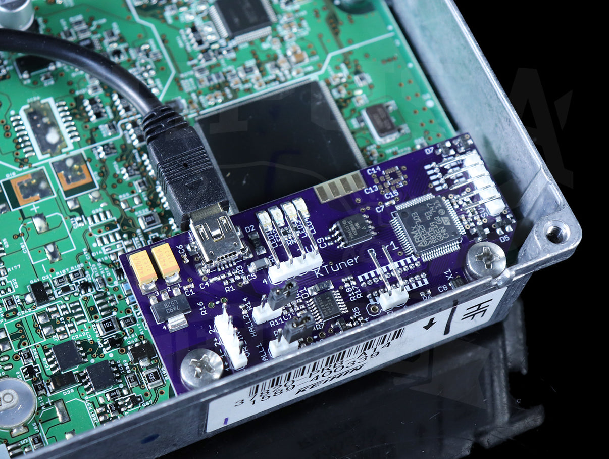 KTuner ECU R1 Tuner Package - 05-06 RSX Type-S PRB ECU - JHPUSA