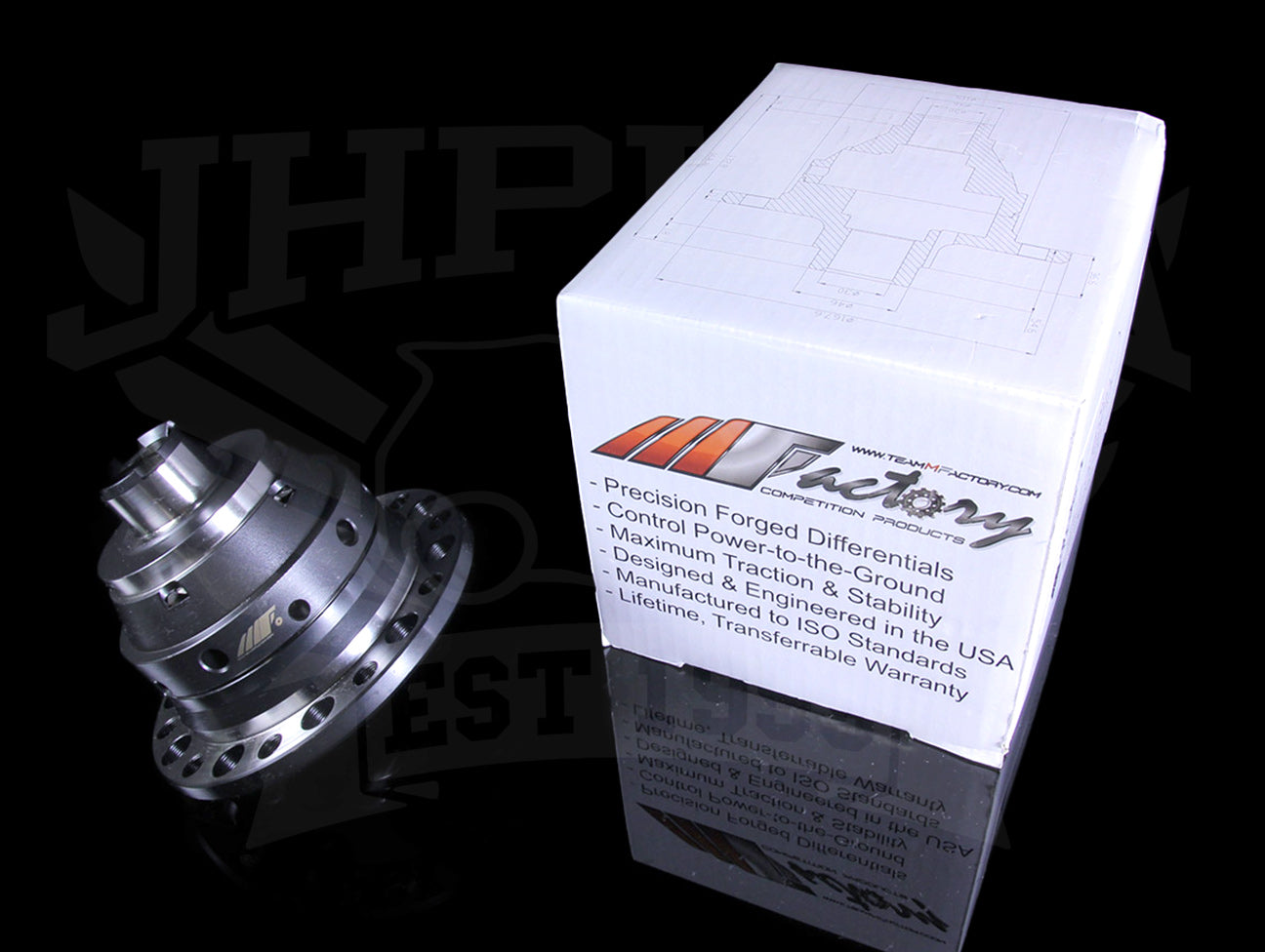 LSD / Differential – JHPUSA
