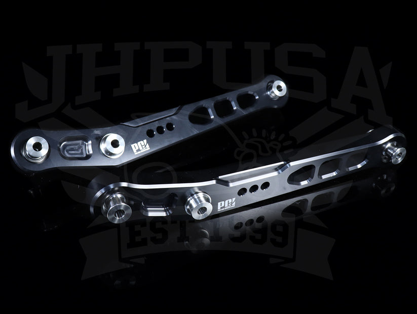 PCI Spherical Rear Lower Control Arms - 88-95 Civic / 90-01 Integra ...