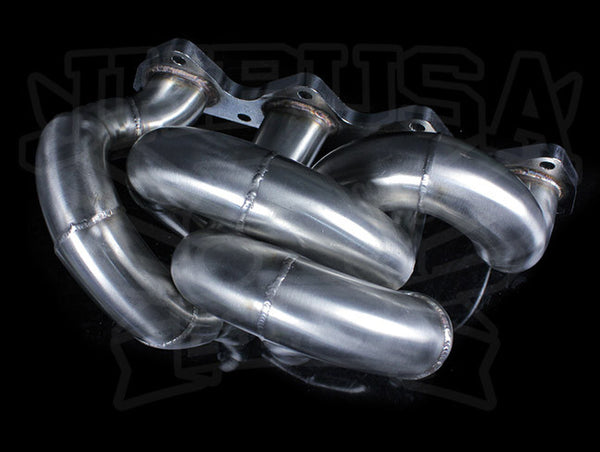 PLM Power Driven H-series 4-1 RamHorn Header - JDM Honda Parts USA – JHPUSA