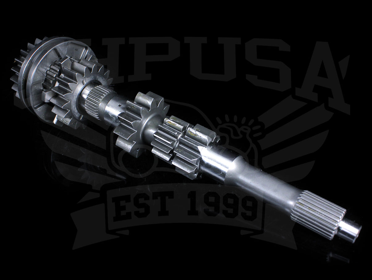 PPG 4 Speed Straight Cut Dog Box / Drag Set - B-series - JHPUSA