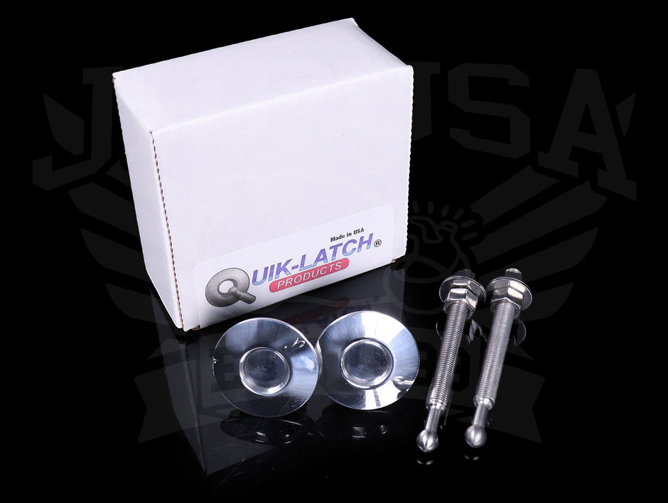 Push Button Hood Pins – JHPUSA