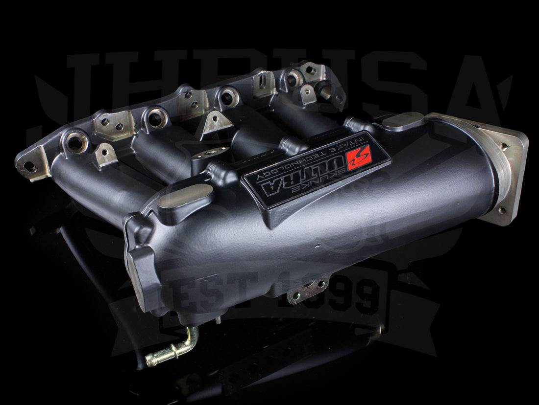 Skunk2 Ultra Street Intake Manifold - Black - B-series VTEC - JHPUSA