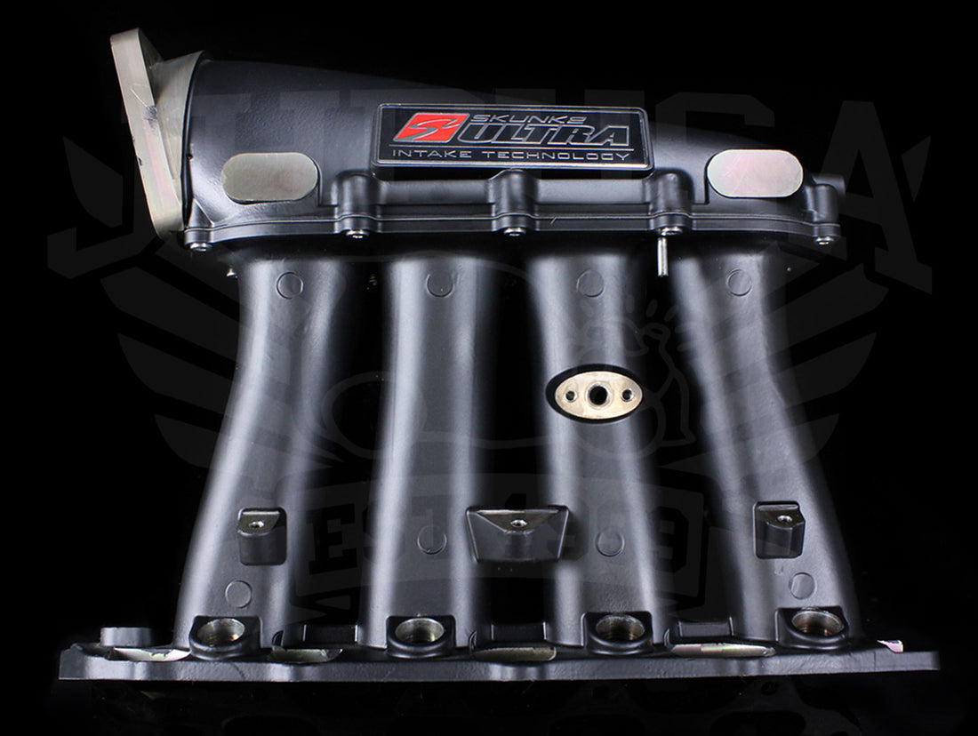 Skunk2 Ultra Street Intake Manifold - Black - B-series VTEC - JHPUSA