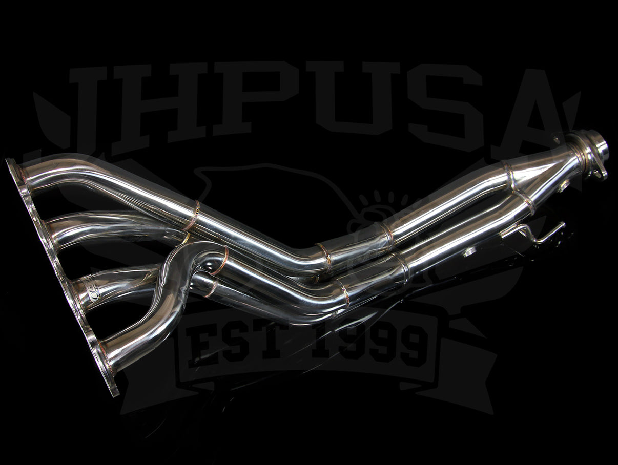 Skunk2 Alpha Header - 06-11 Civic Si - JDM Honda Parts USA – JHPUSA