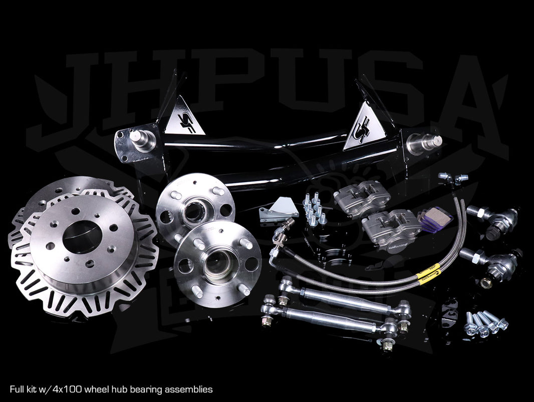 Rear Trailing Arm – JHPUSA