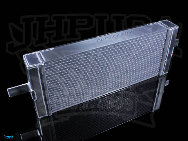 Speedfactory Tucked Radiator W/ Fan Shroud - B/D/H/F-Series - JHPUSA