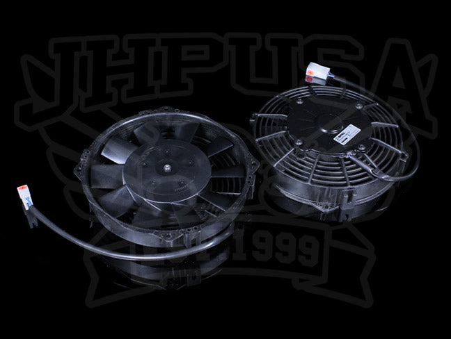 Speedfactory Tucked Radiator W/ Fan Shroud - B/D/H/F-Series - JHPUSA