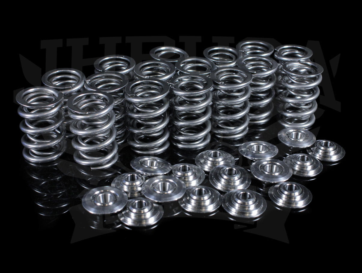 Supertech Valve Spring & Retainer Kit - B-series - JHPUSA