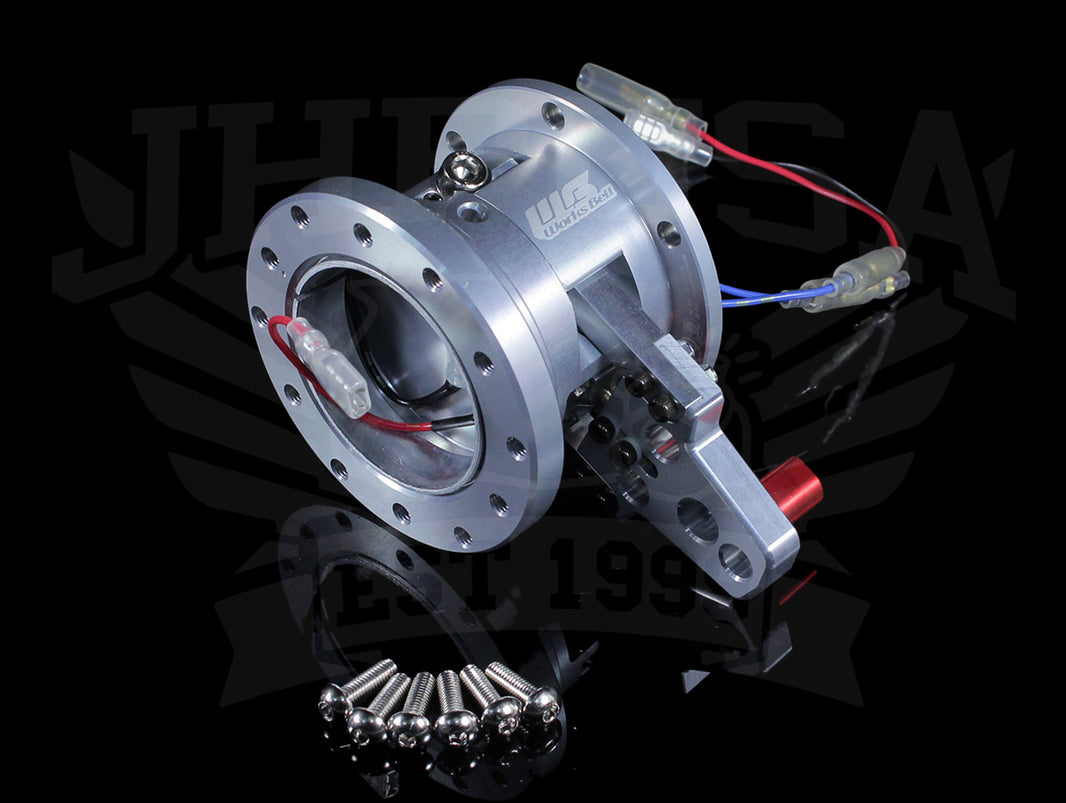 Works Bell Steering Hubs – JHPUSA