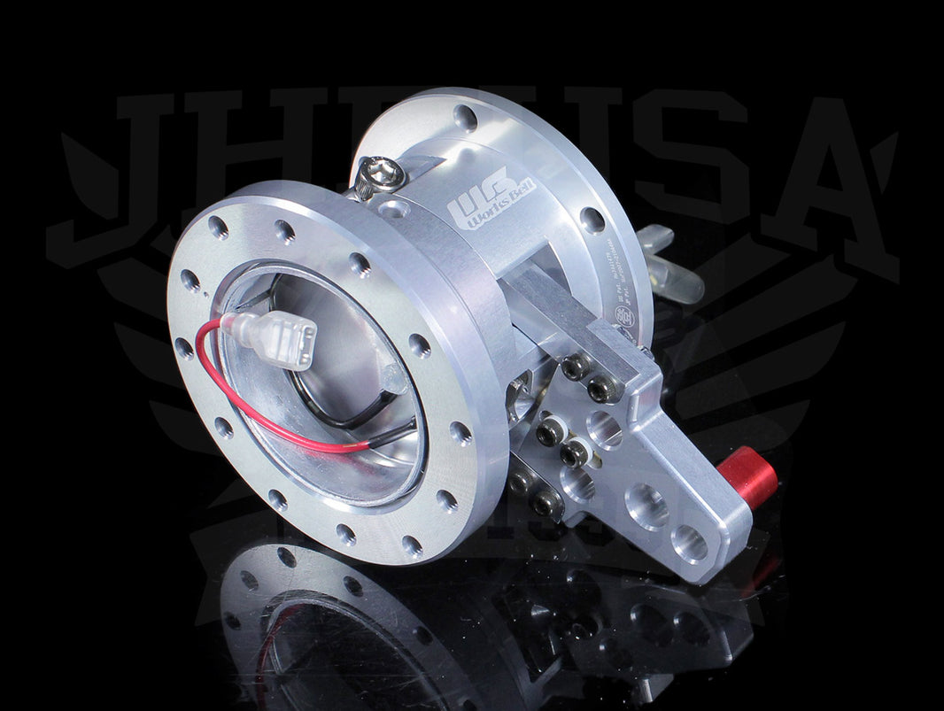 Works Bell Steering Hubs – JHPUSA