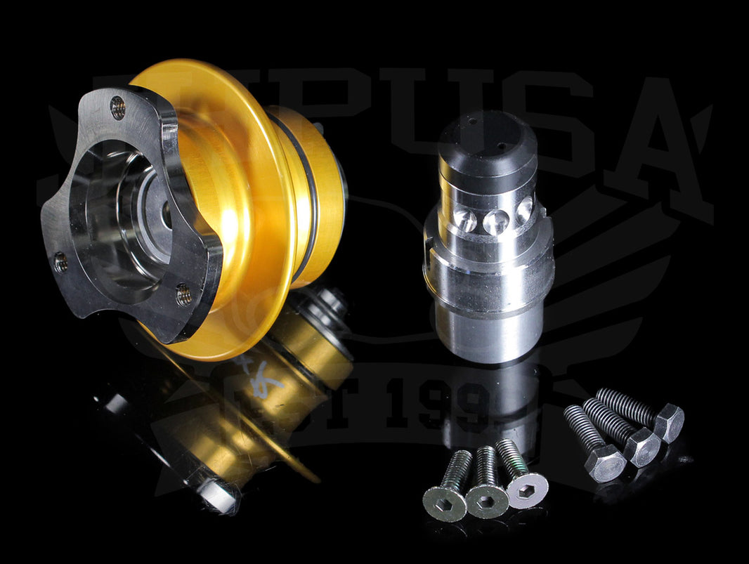 Works Bell Steering Hubs – JHPUSA