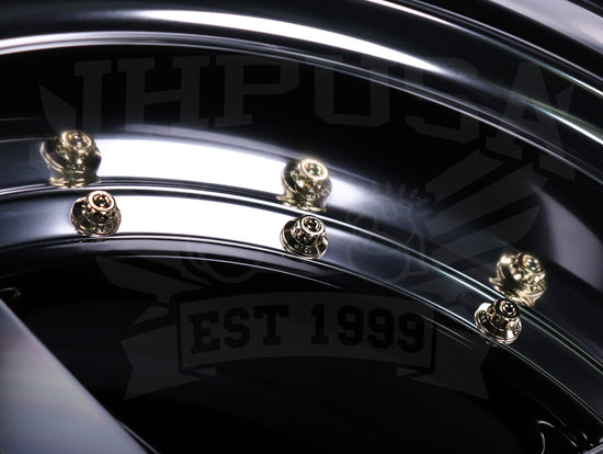 Work Equip 01 Wheels - 15" / 4x100 - JHPUSA