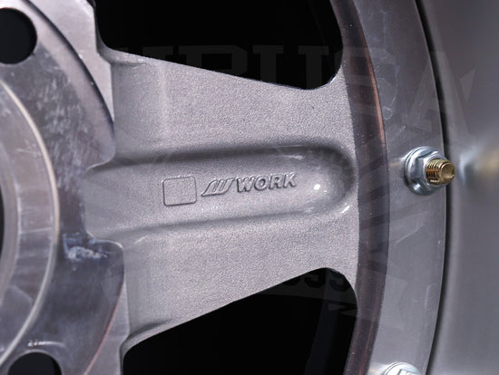 Work Equip 01 Wheels - 15" / 4x100 - JHPUSA
