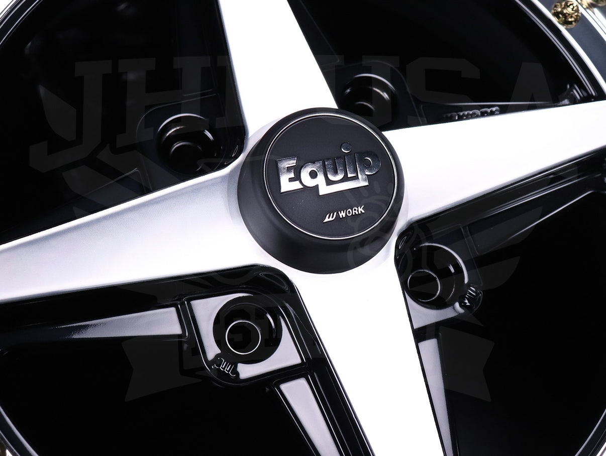 Work Equip 01 Wheels - 15" / 4x100 - JHPUSA