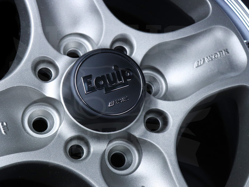 Work Equip 40 Wheels - 15" / 4x100 - JHPUSA