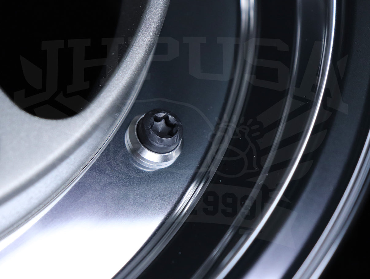 Work Equip 40 Wheels - 15" / 4x100 - JHPUSA